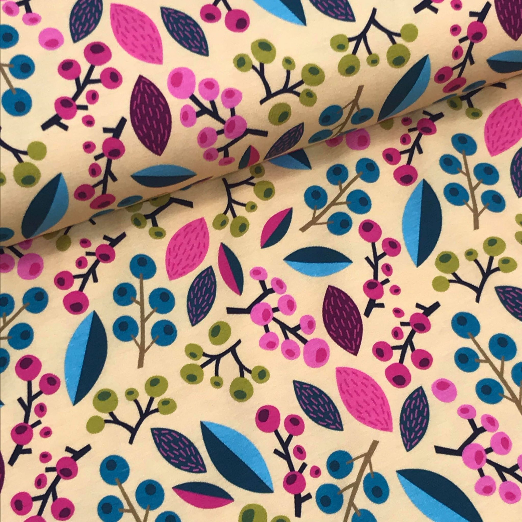 Jersey Muster & Motive | Jersey | Stoffe | by-mami GmbH